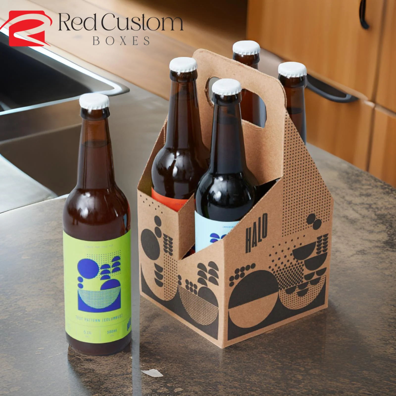 Home - Custom Printed Packaging Boxes | Red Custom Packaging