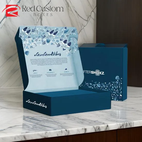 Home - Custom Printed Packaging Boxes | Red Custom Packaging